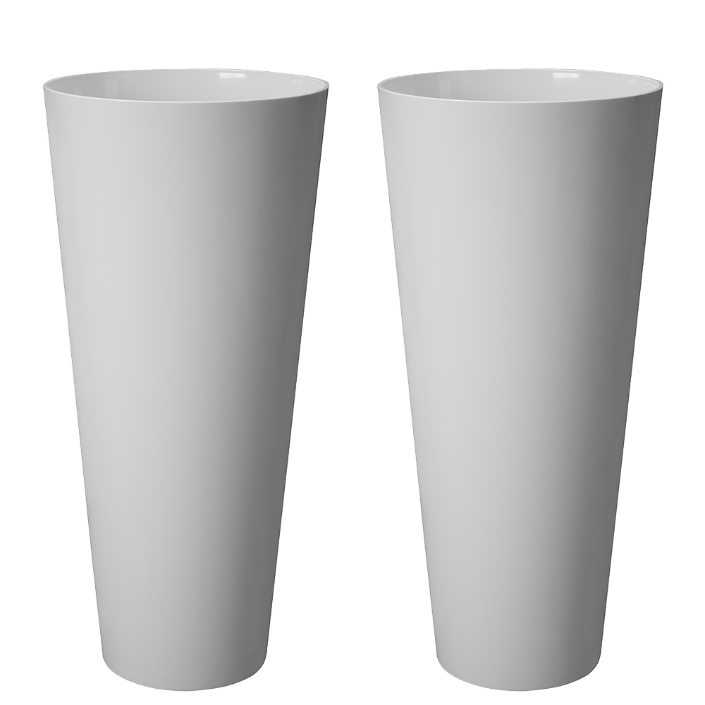 Floral White Oasis Display Bucket Online | GlobalRose