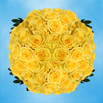 Send Yellow Roses | GlobalRose